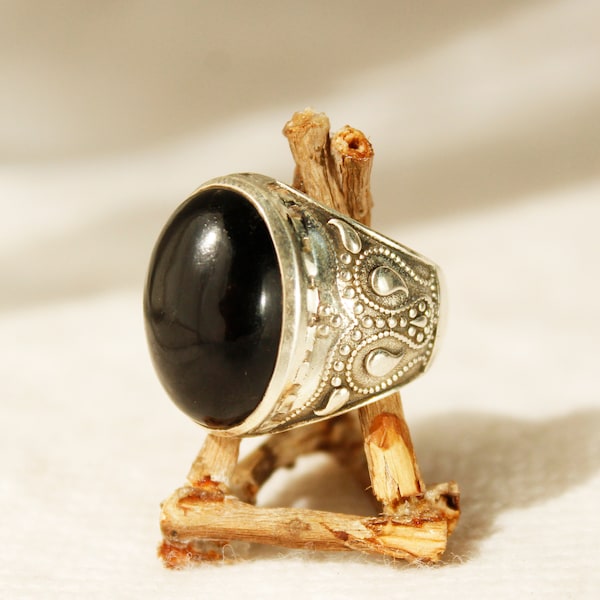 Tribal Ring - Etsy