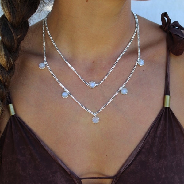 Collier multirang - Etsy France