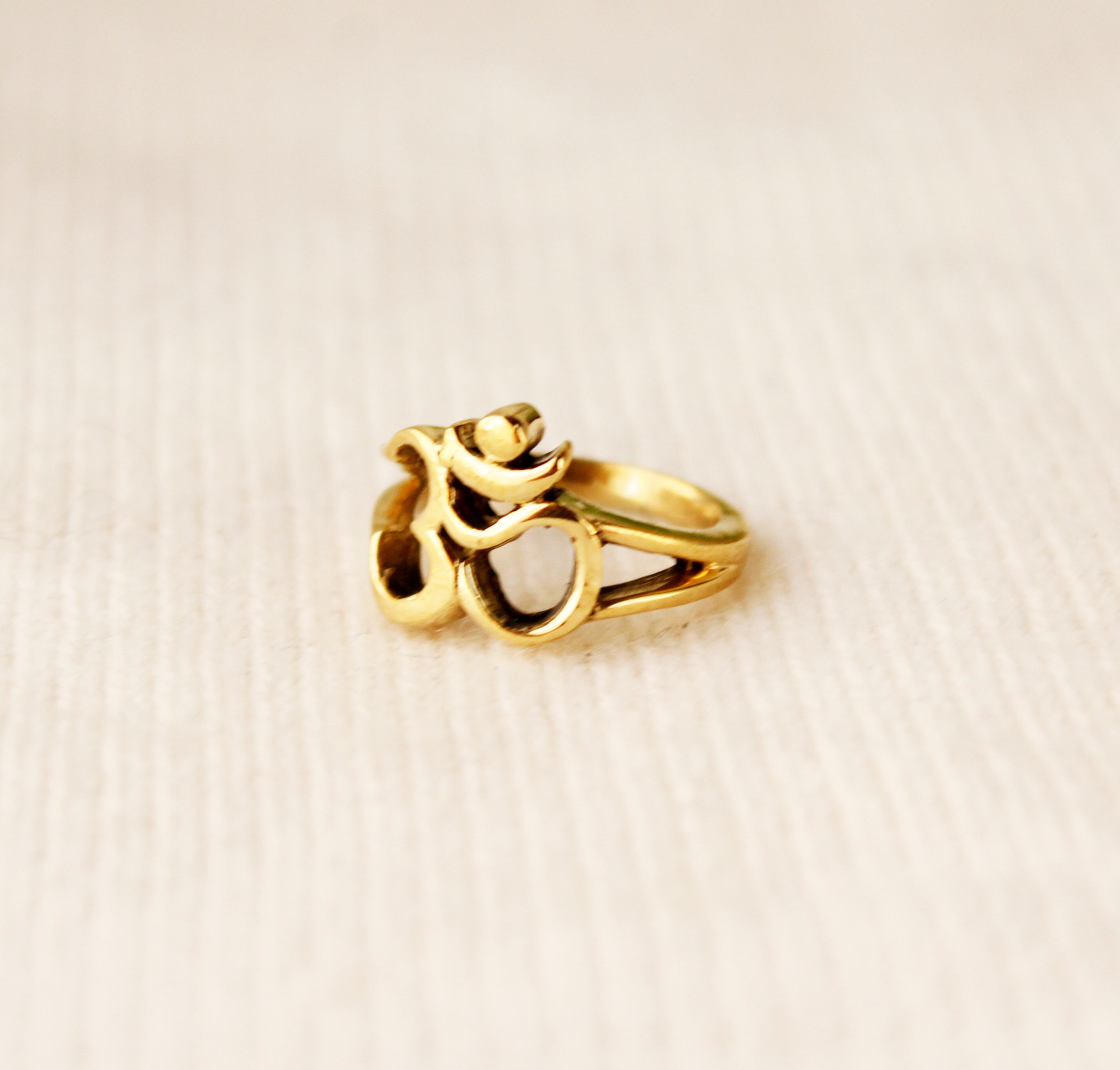 Om Ring Om Jewelry Ohm Ring Ohm Jewelry Meditation Rings Ohm | Etsy