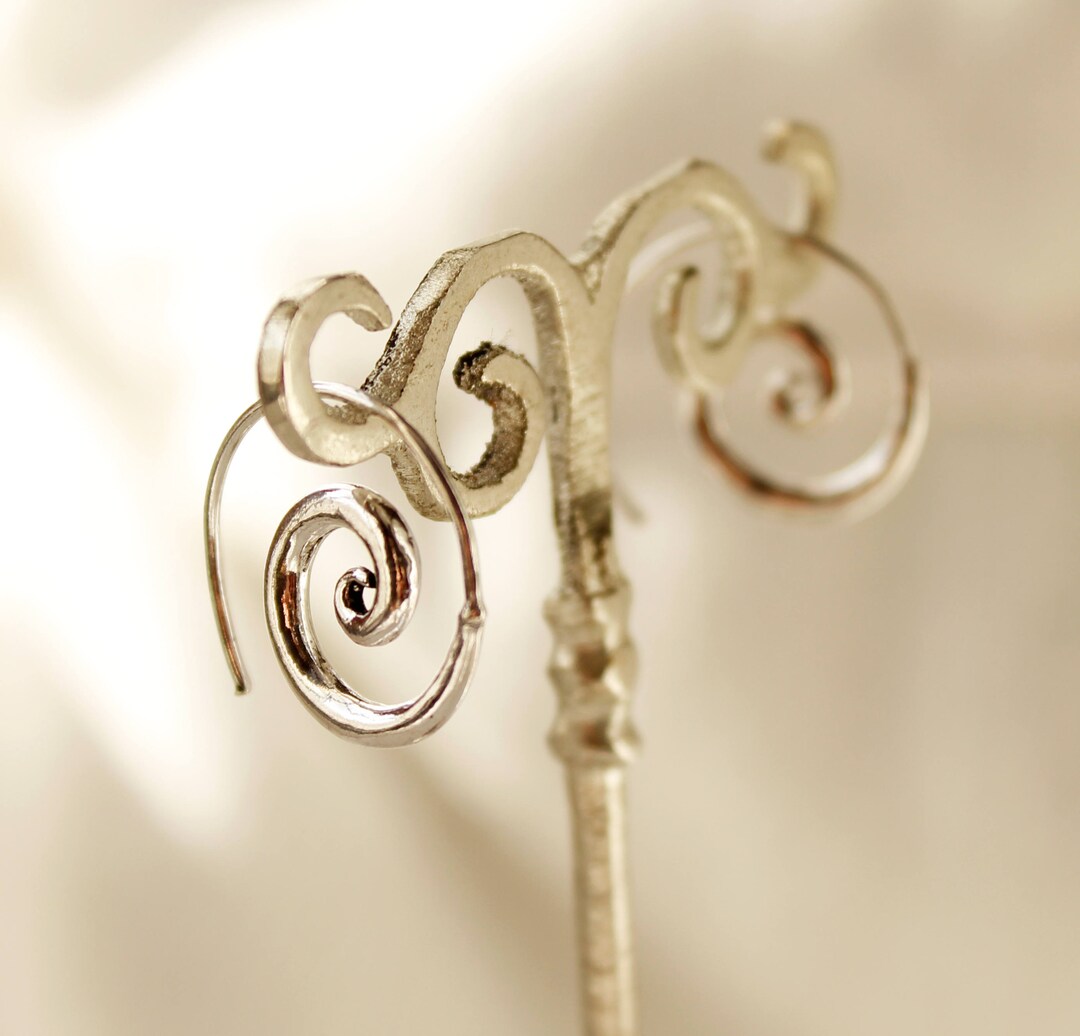 Tiny Silver Hoops Small Silver Hoop Mini Hoops Earrings Tiny Hoops Mini ...