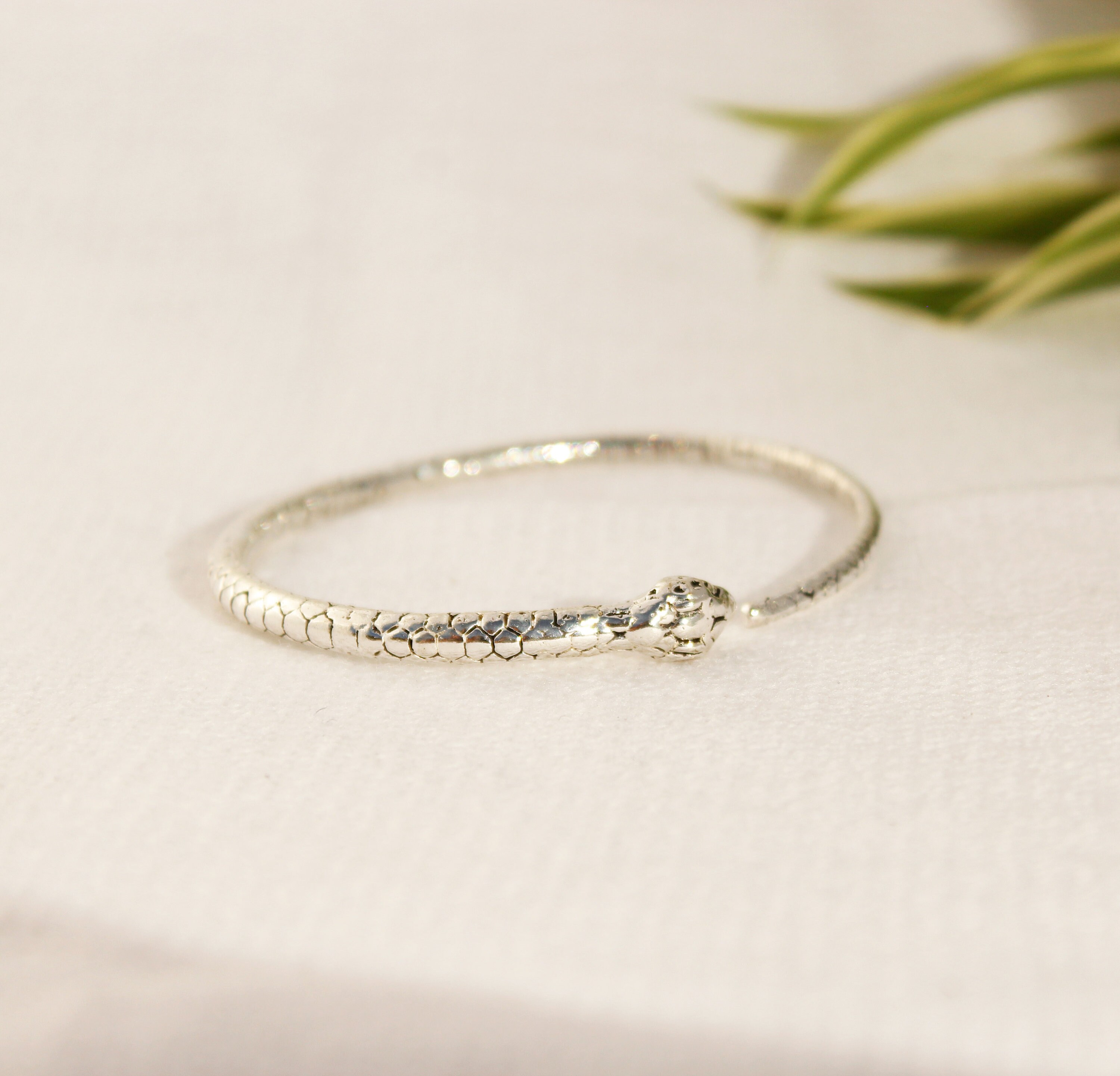 Snake Bracelets With Snakes Jewelry With Snakes Armlets Snakes | Etsy