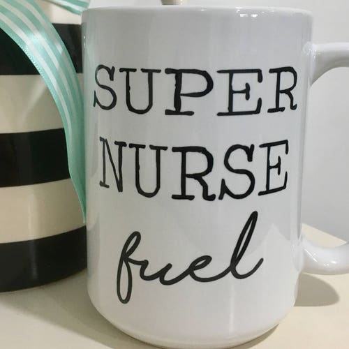 Nurse Coffee Mug-nurse Gift-nurses Week Gift-funny Nurse - Etsy