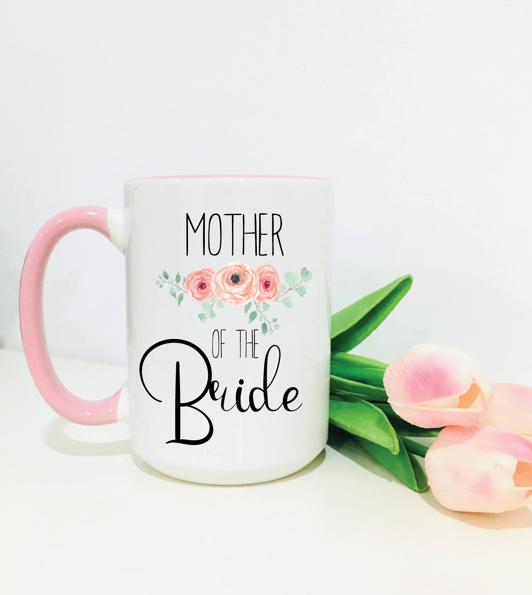 Mother of the Bride Gift Mother of the Bride Mug Mother of | Etsy