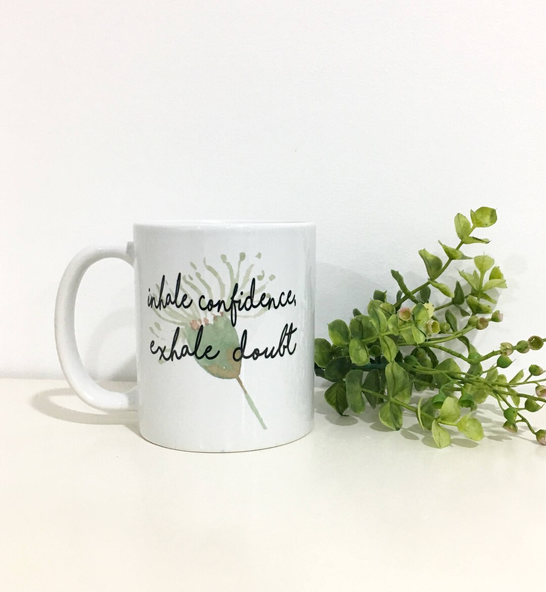 Coffee Mug With Saying Inspirational Coffee Mug Gift for - Etsy