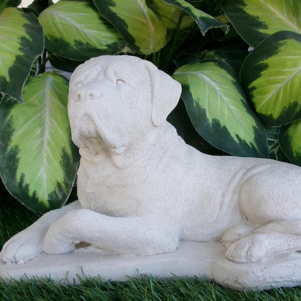 Mastiff Sculpture - Etsy