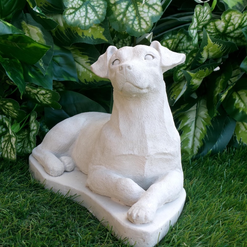 Concrete Statues - Etsy