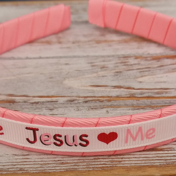 Jesus Headband - Etsy