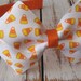 Candy Corn Headband, Halloween Hair Bows, Fall Headband, Big Girl ...
