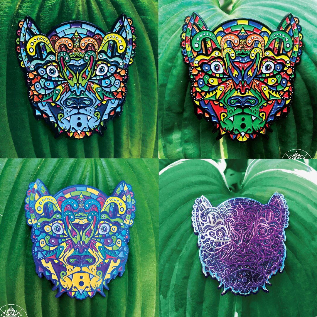 Complete Sphinx Enamel Pin Set - Etsy