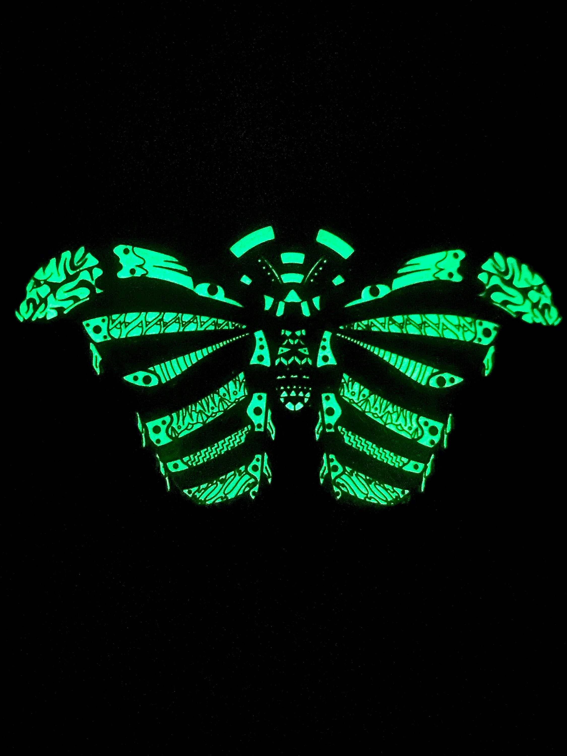 Exoskeleton Atlas Moth - Etsy