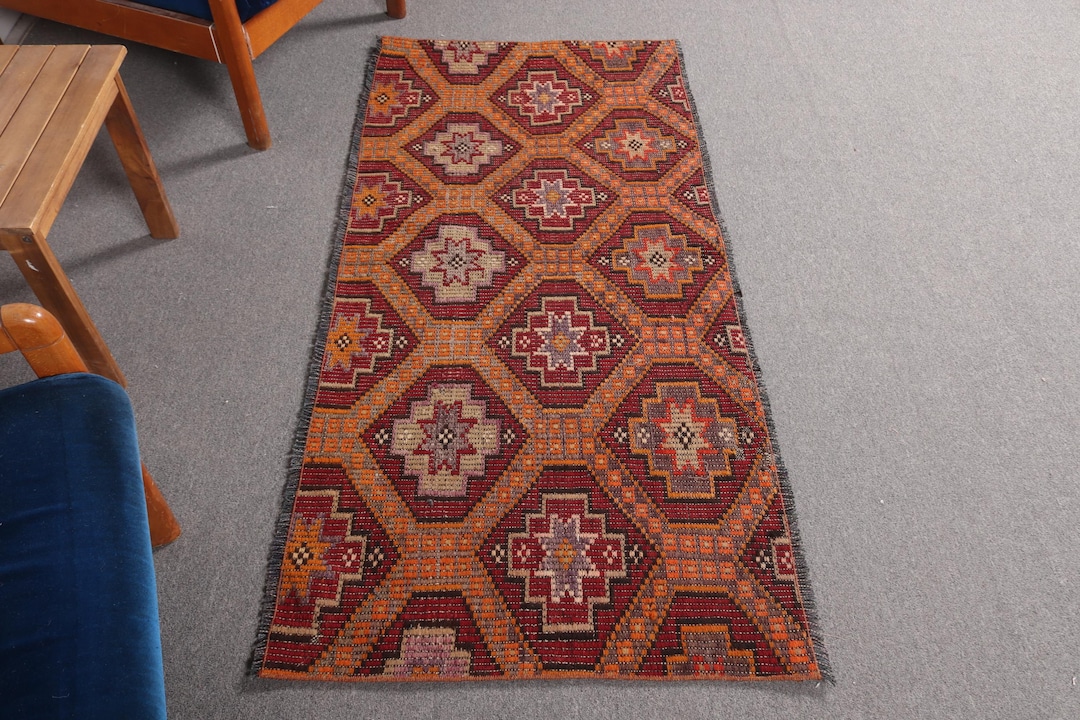 Small Kilim, Turkish Kilim, Vintage Kilim, Antique Kilim, Rugs for ...