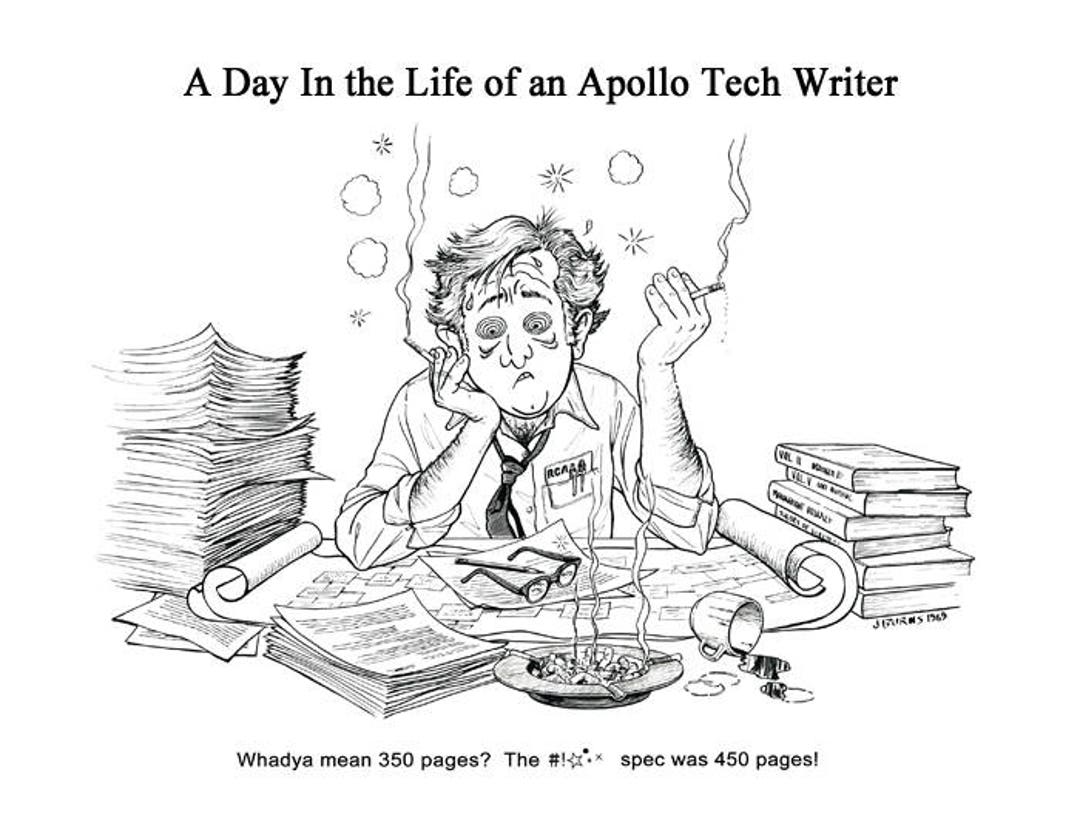 NASA 1969 Apollo 11 Moon Landing Mission A Day in the Life of an Apollo ...