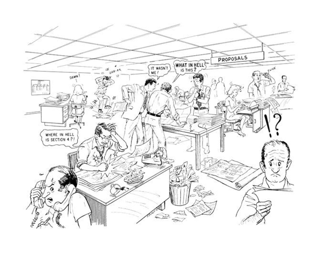 NASA 1970 Apollo 11 Moon Landing Mission All is Calm on the Apollo ...