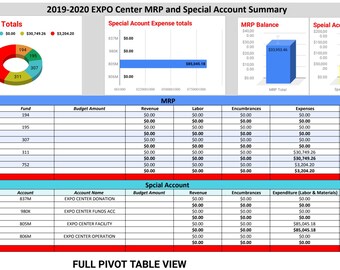 Custom Excel Sheet - Etsy
