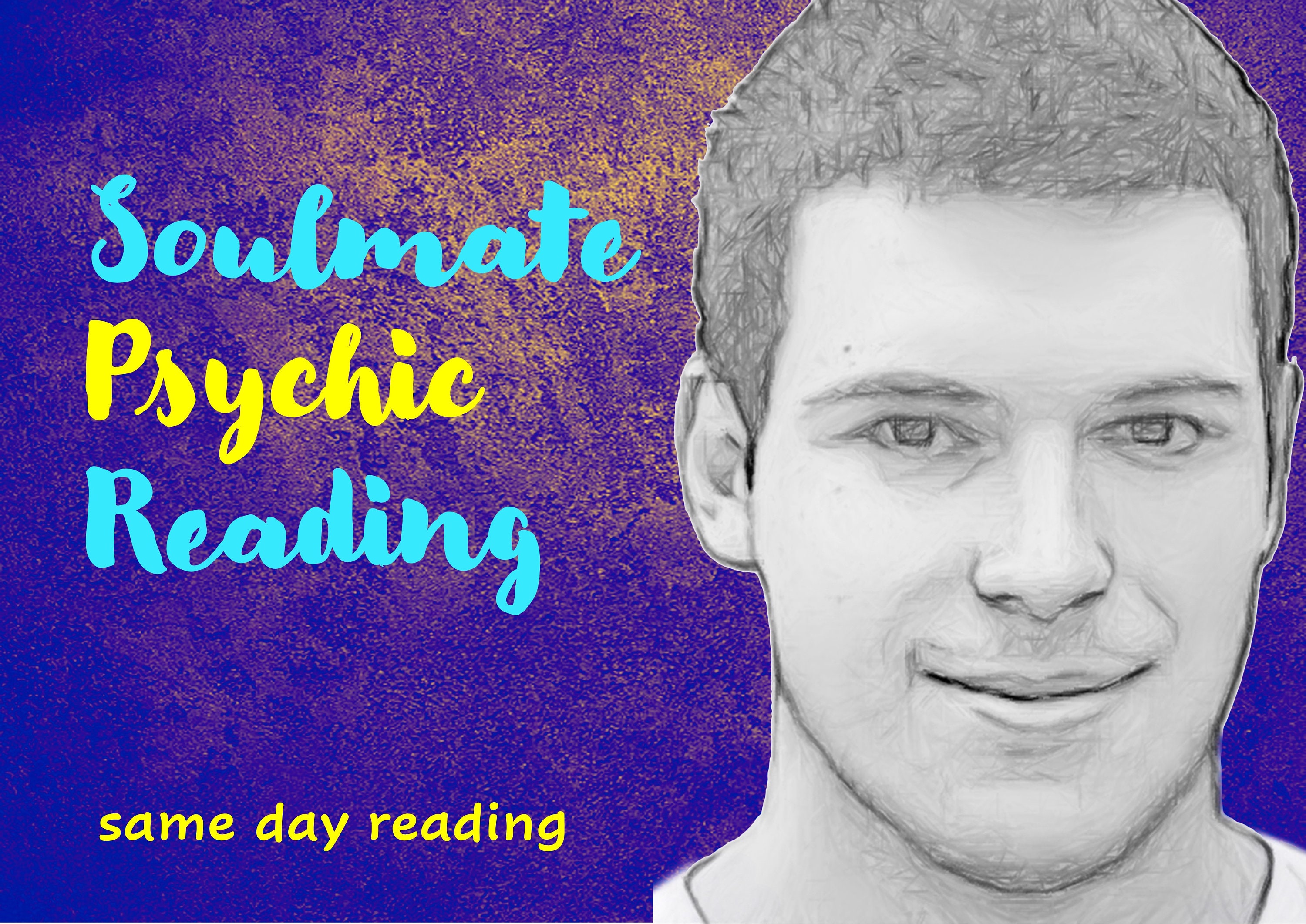 Tarot Deck Soulmate Psychic Drawing I Will Draw Your - Etsy