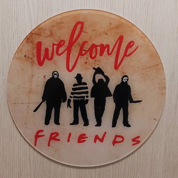 Strangers Things Door Hanger - Etsy