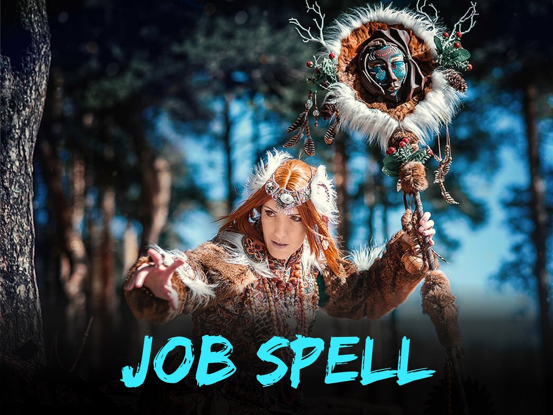 Career Attraction Dream Job Employment Magic Same Day Spells. I Need a ...
