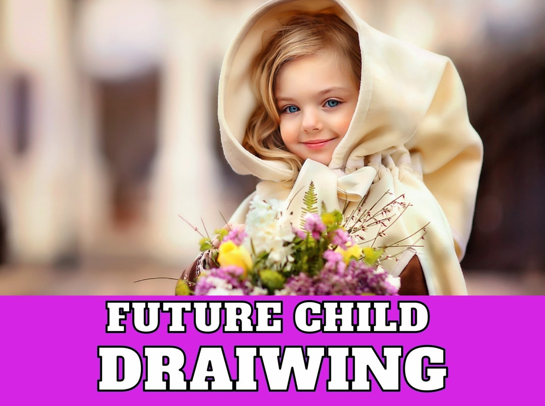 I Will Draw Your Future Children - Future Baby Drawing Psychic Artist ...