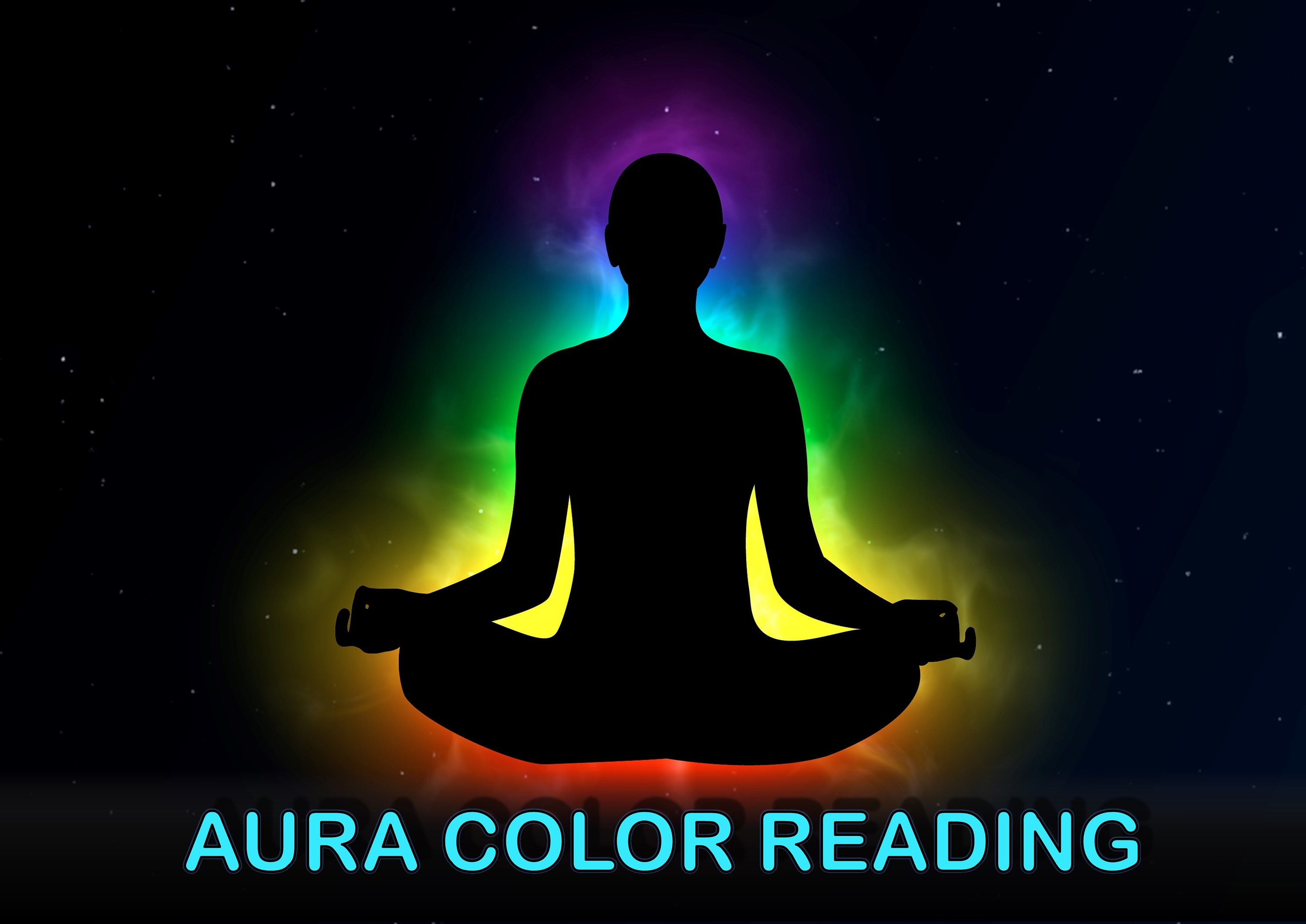 Psychic Energy Spirit Guide Blind Aura Reading Tarot Color Same Hour ...