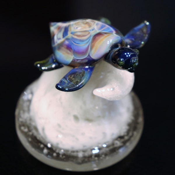 Ashes in Glass - Etsy