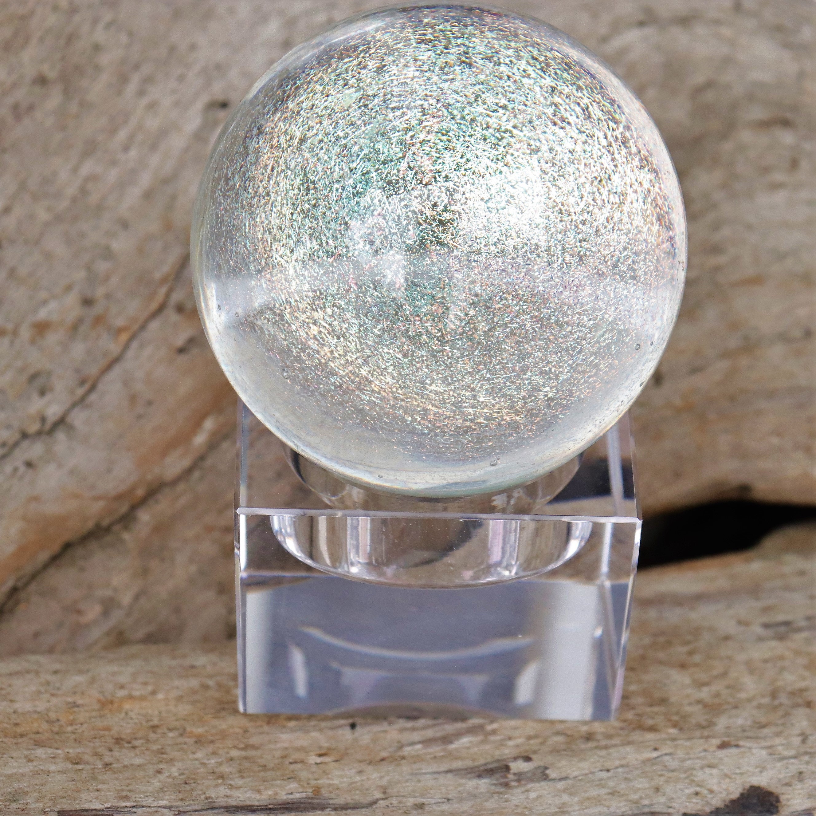 Decorative Square Crystal Base Crystal Display Base Crystal - Etsy.de