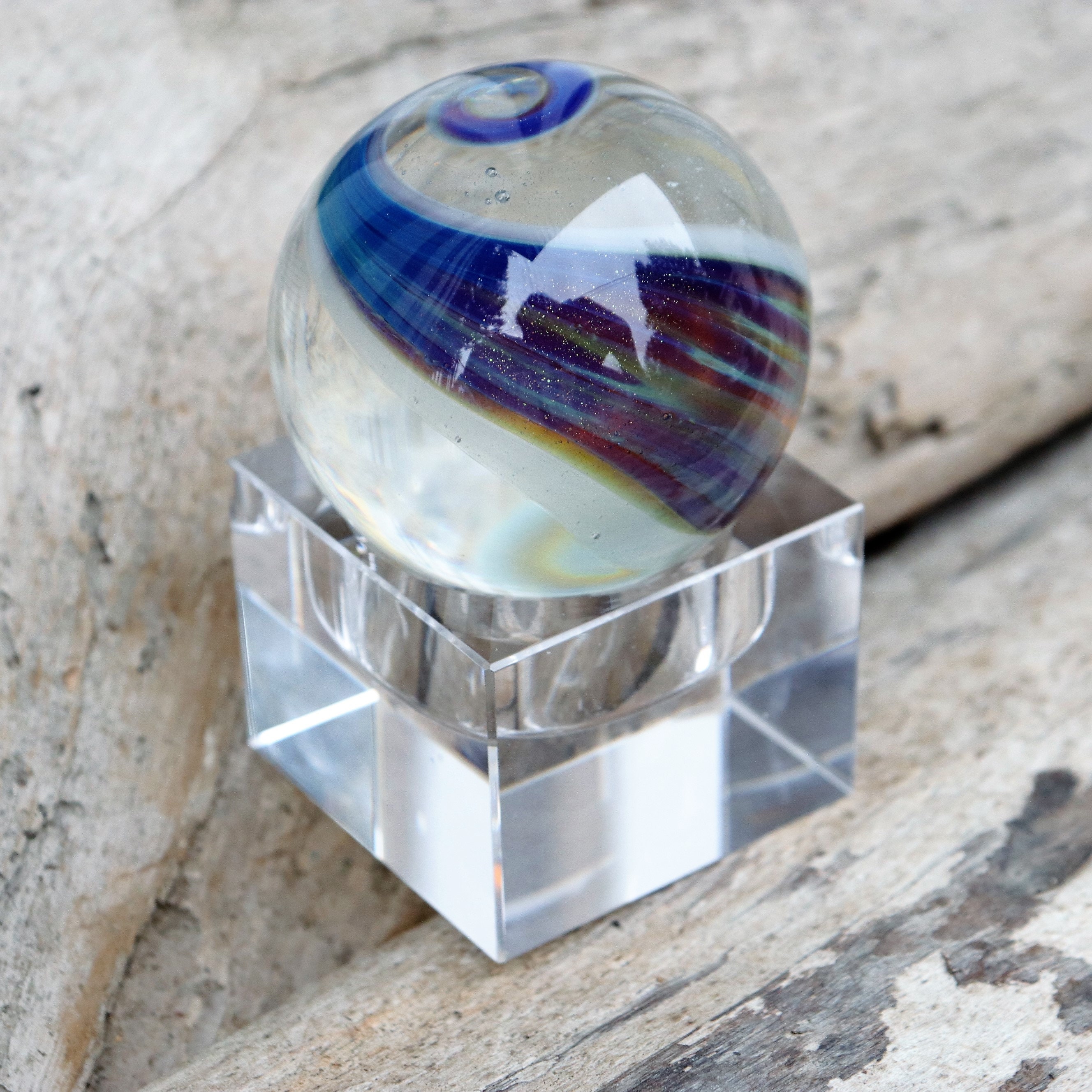 Decorative Square Crystal Base Crystal Display Base Crystal - Etsy.de