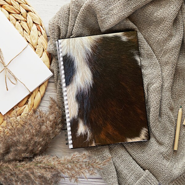 Cowhide - Etsy