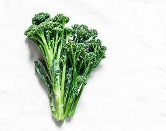 USA SELLER Raab Broccoli 50 Seeds HEIRLOOM brassica Oleracea - Etsy