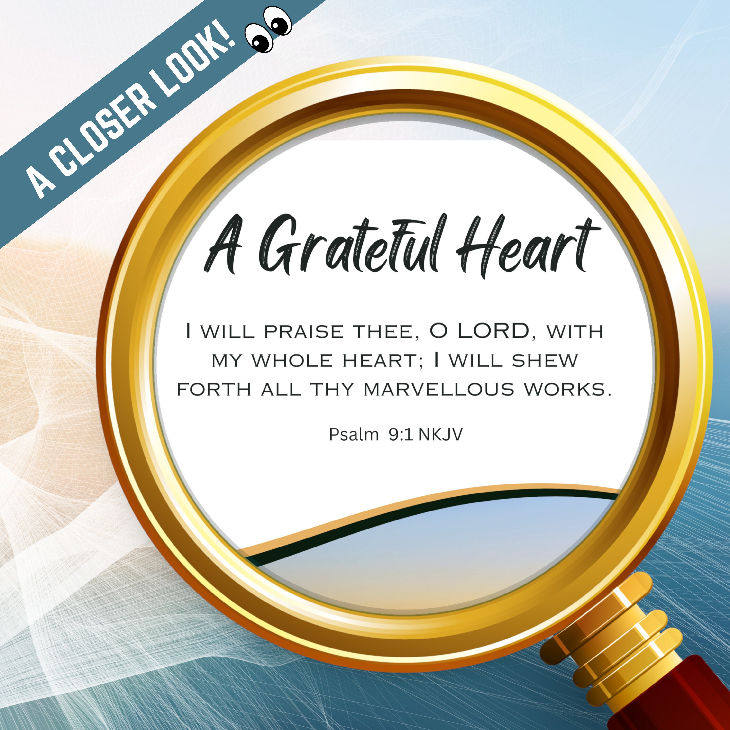 Church Bulletin Cover and Template General Praise and Worship Service ...