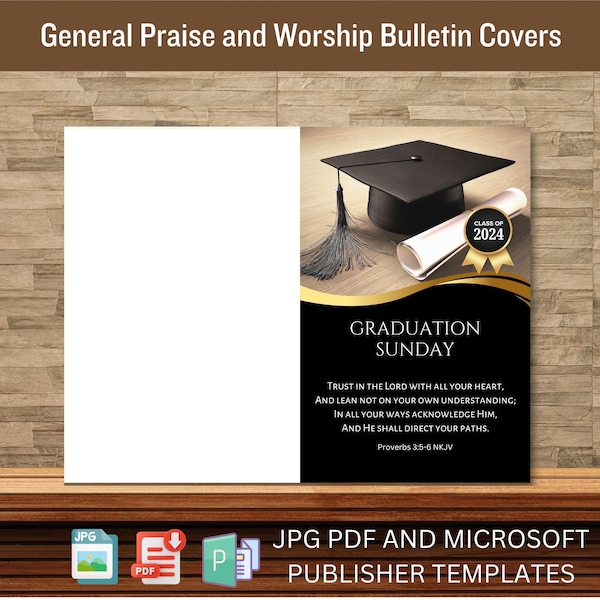 Bible Verse Grad Cap - Etsy