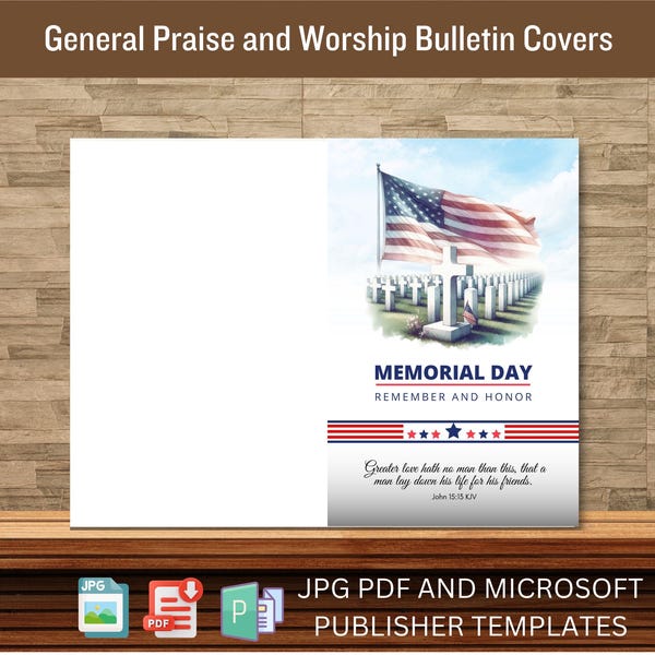 Memorial Verse - Etsy