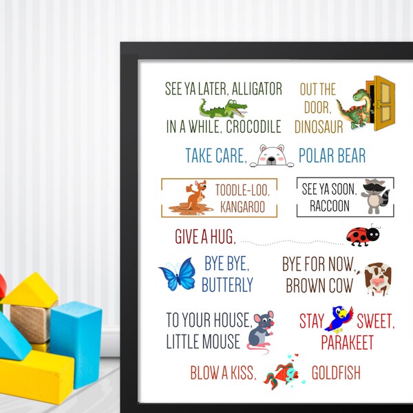 See You Later Alligator - Etsy