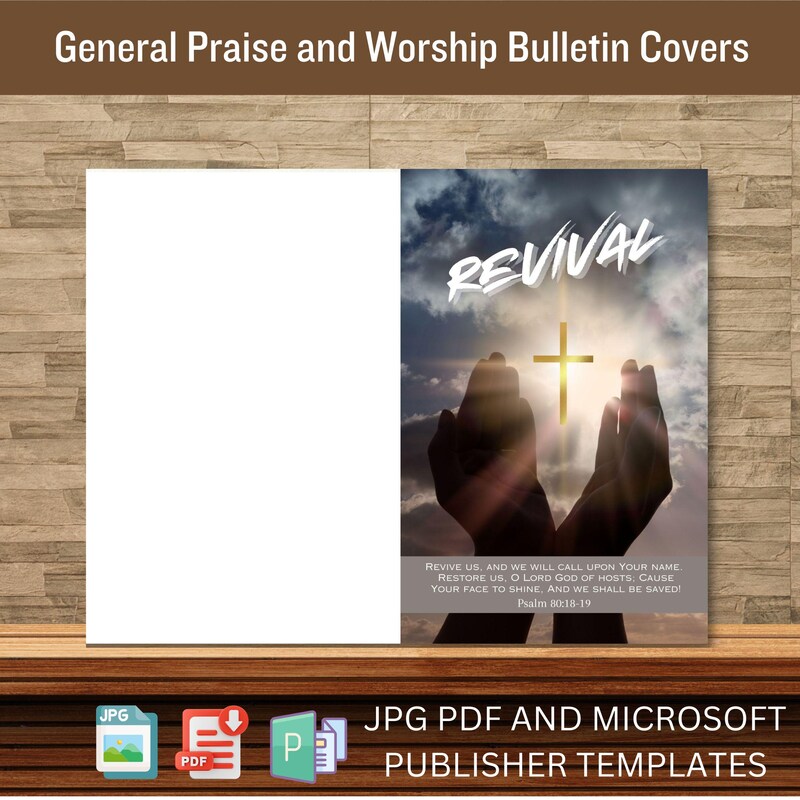 Revival Program - Etsy