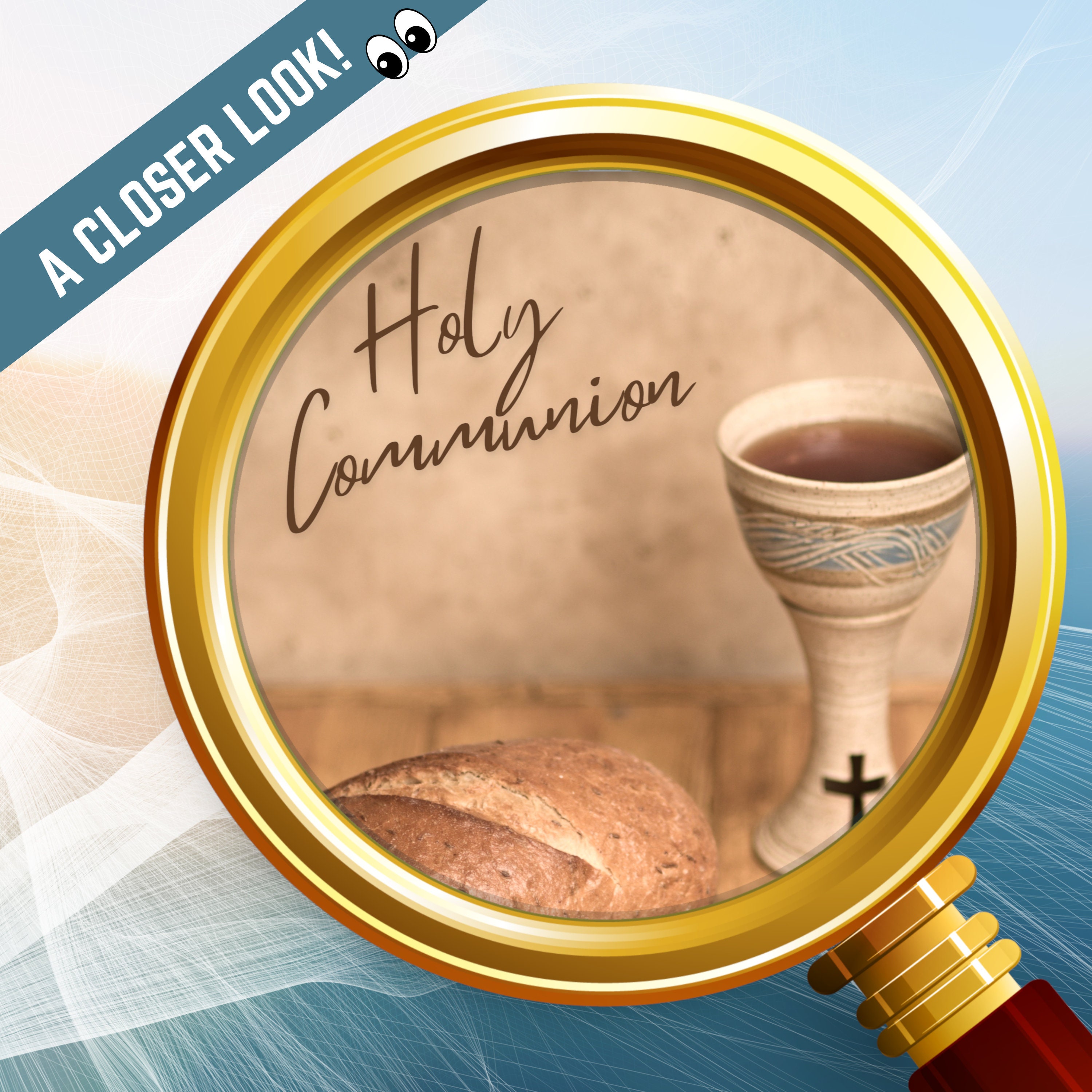 Church Bulletin Cover and Template Features Do This in Remembrance of ...