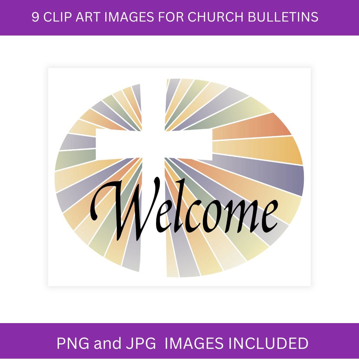 Church Announcements Clipart