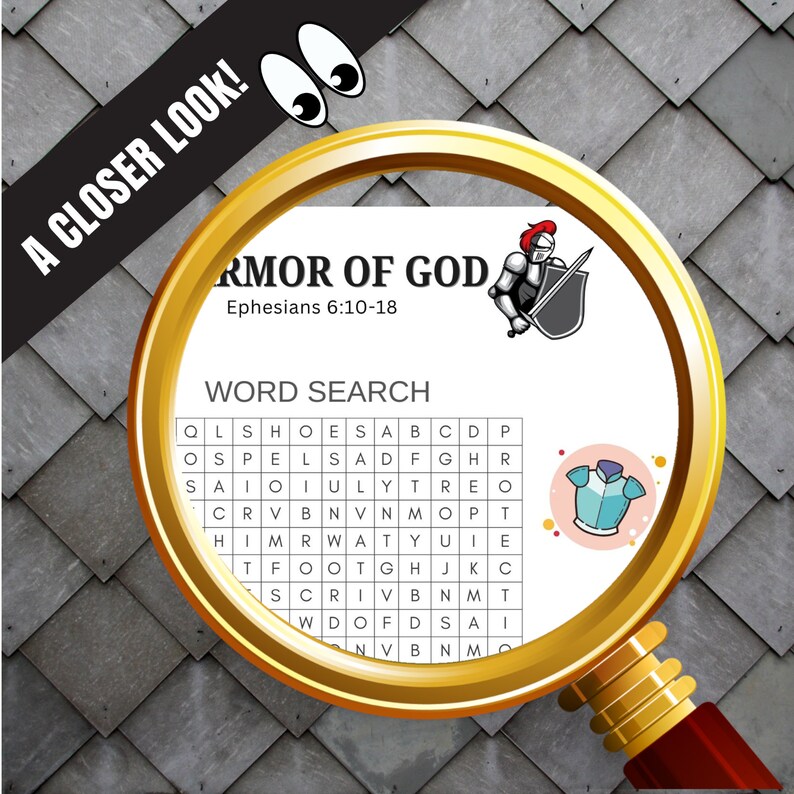 Printable Fun Kids Word Search Bible Verse Puzzle for Homeschool ...