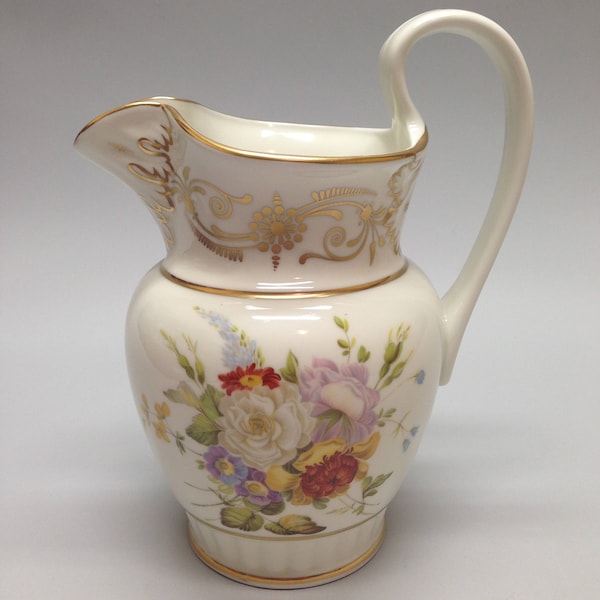 Lenox Pitcher - Etsy