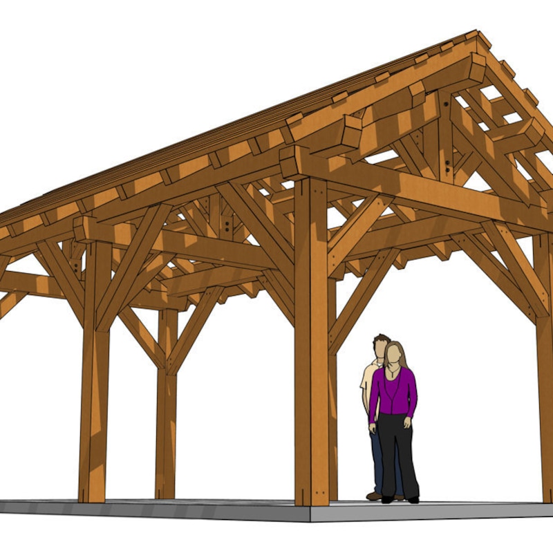 TimberFrameHQ - Etsy