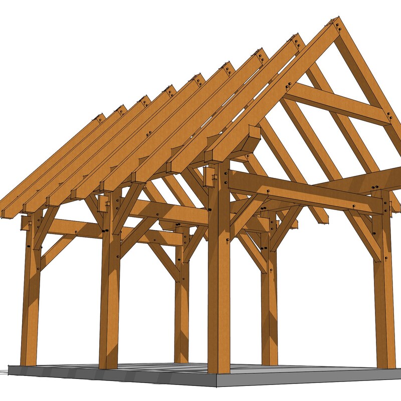 TimberFrameHQ - Etsy