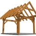 12x16 Timber Frame - Etsy