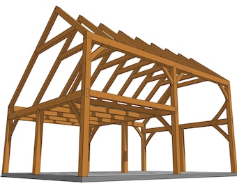 TimberFrameHQ - Etsy