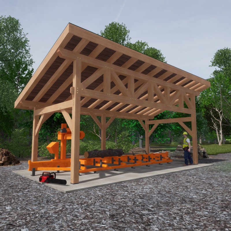 TimberFrameHQ - Etsy