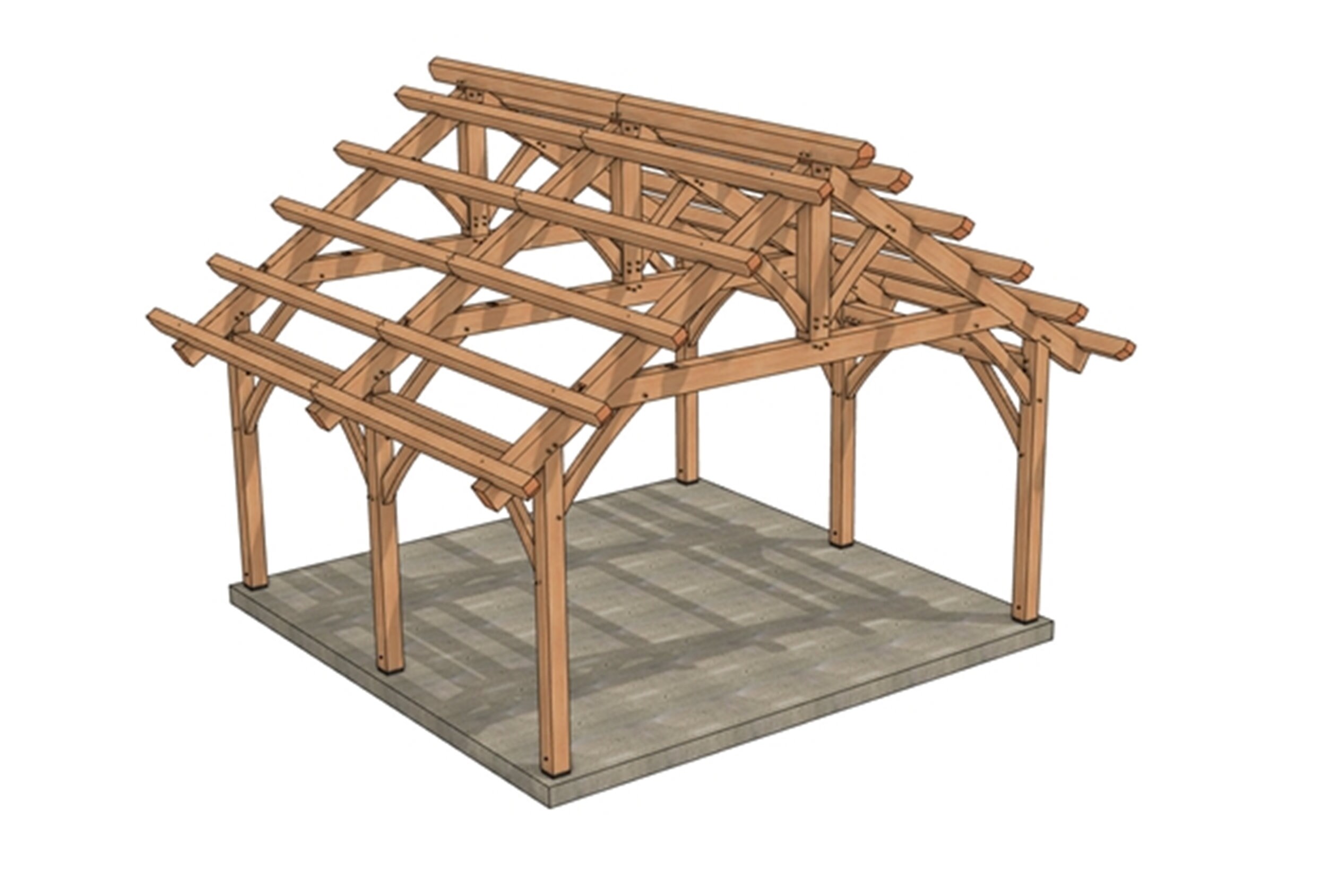 20×20 Pavilion - Etsy