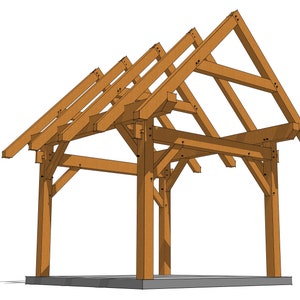 TimberFrameHQ - Etsy