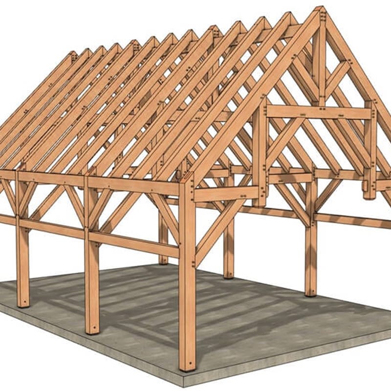 TimberFrameHQ - Etsy