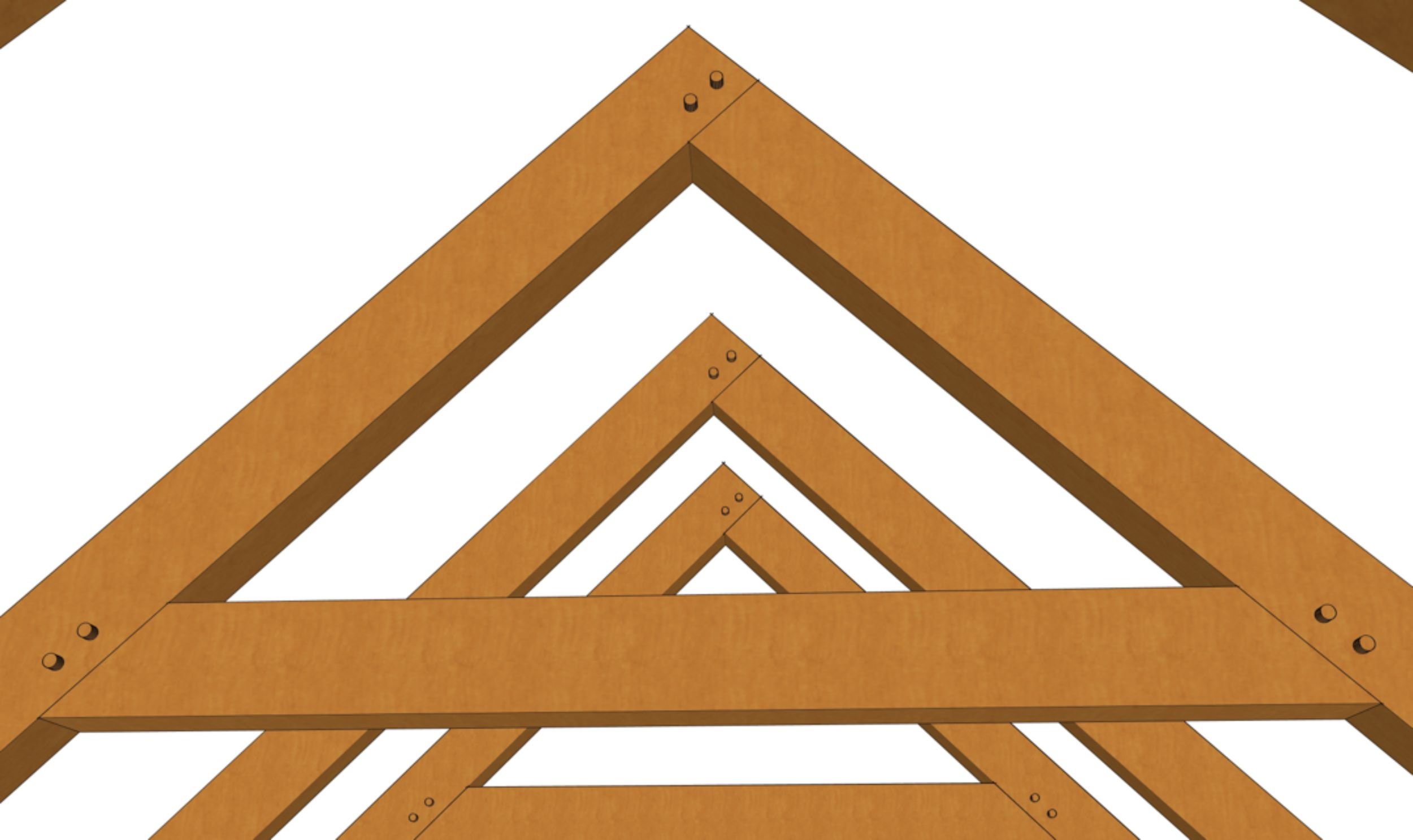 12x14 Timber Frame Plan - Etsy