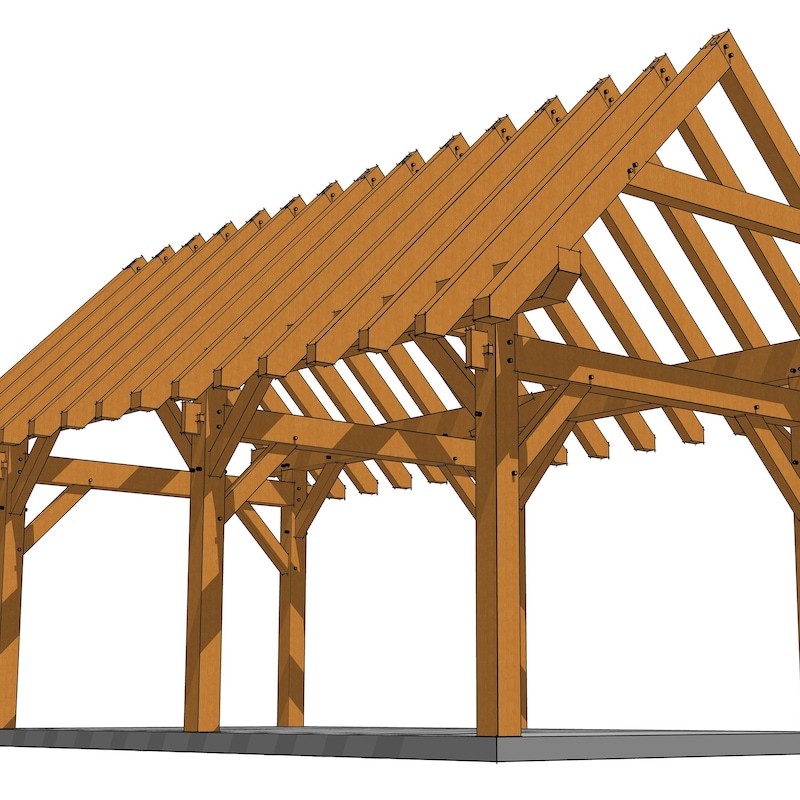 TimberFrameHQ - Etsy