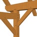 12x14 Timber Frame Plan - Etsy