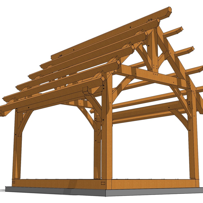 TimberFrameHQ - Etsy