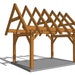 12x16 Timber Frame - Etsy